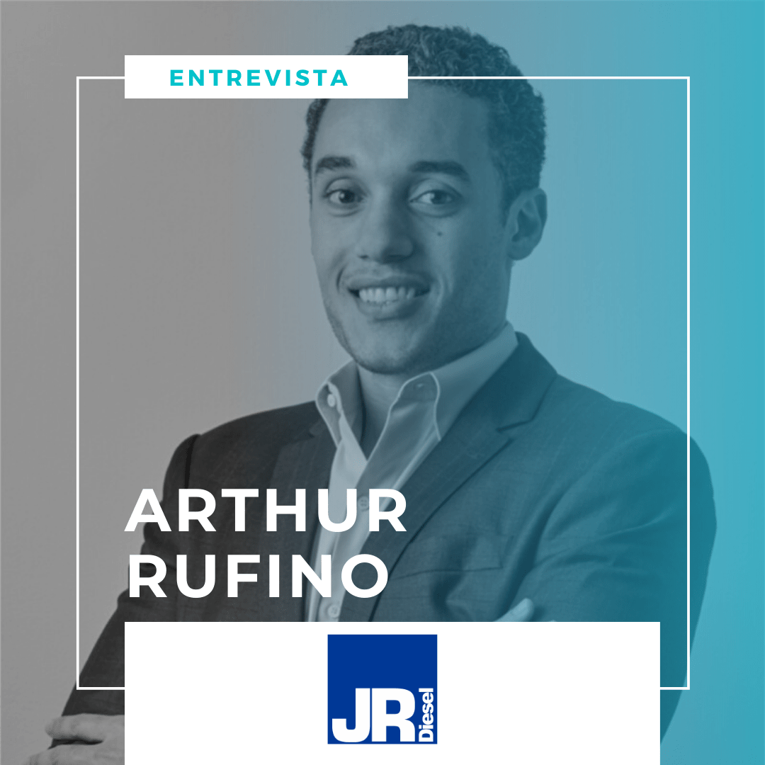 Entrevista com: Arthur Rufino, JR Diesel | ebdi