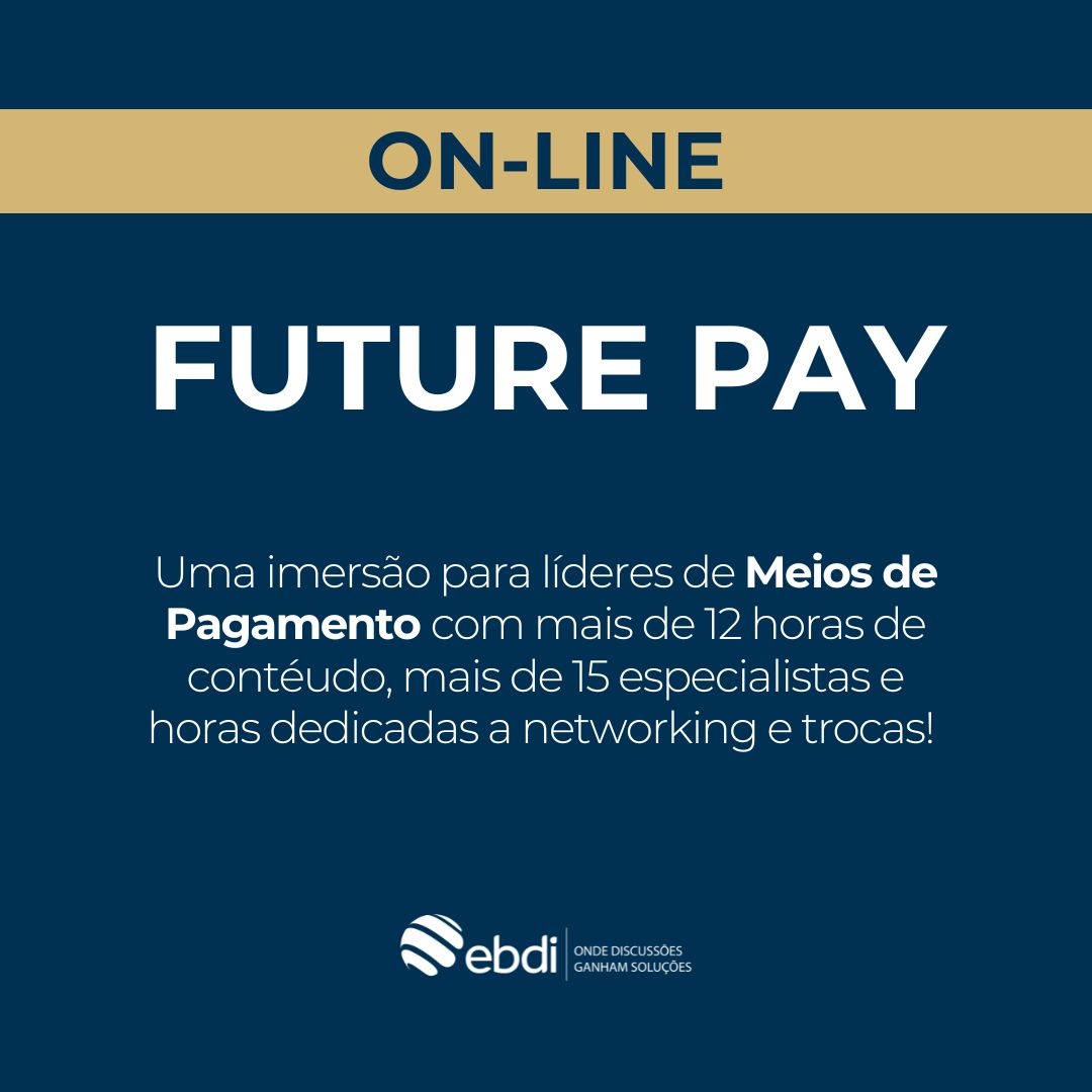 Future Pay - on | ebdi